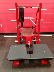 Pit Shark - The Weight Room Advantage